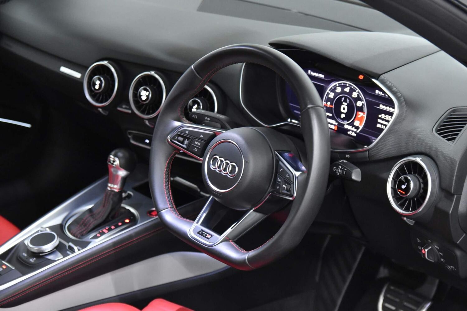 Used AUDI TTS 2015 White in Cardiff, South Wales | Specialist Cars UK