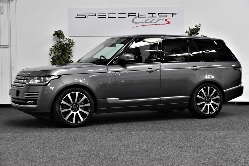 Used LAND ROVER RANGE ROVER in Cardiff, South Wales | Specialist Cars UK