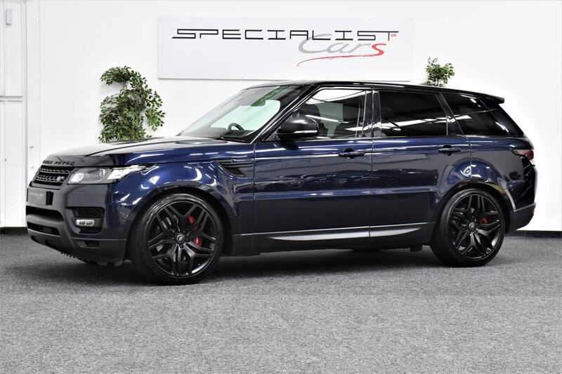 Used Land Rover Cardiff, South Wales | Specialist Cars UK